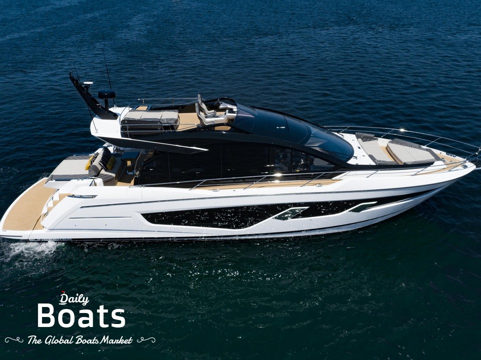 2022 Sunseeker 65 Sport Yacht for sale. View price, photos and Buy 2022 ...