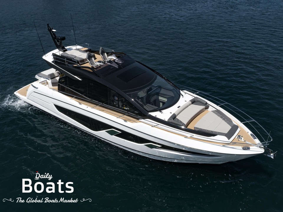 2022 Sunseeker 65 Sport Yacht for sale. View price, photos and Buy 2022 ...