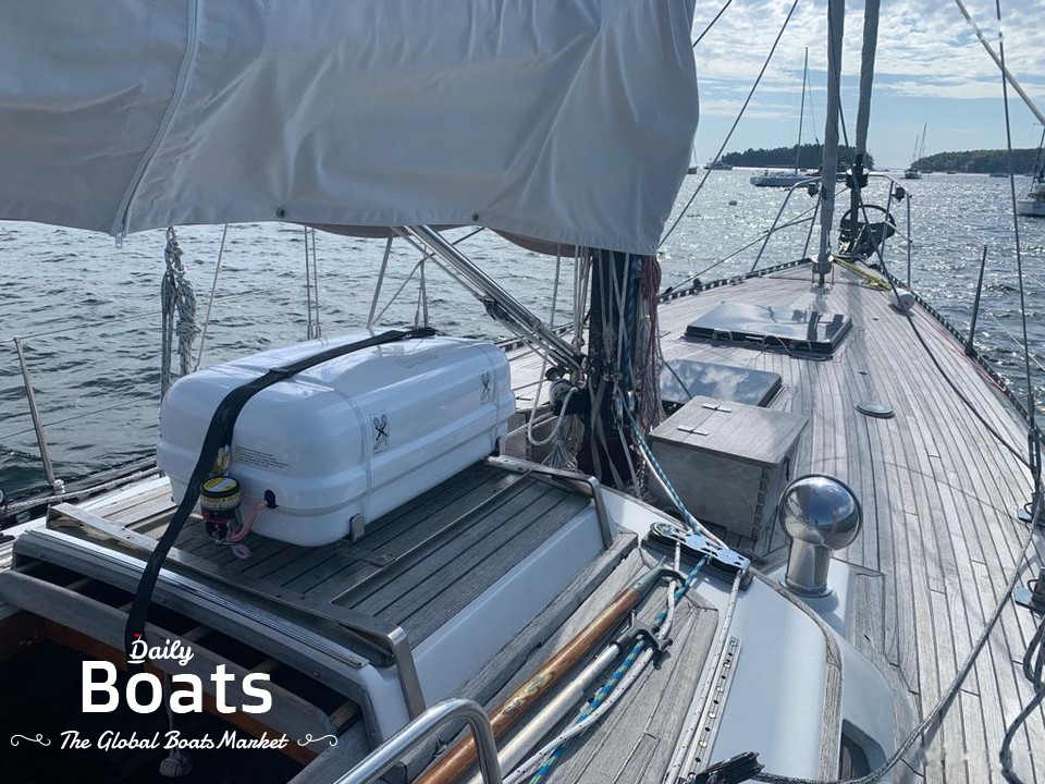 1980 Lafitte 44 for sale. View price, photos and Buy 1980 Lafitte 44 ...