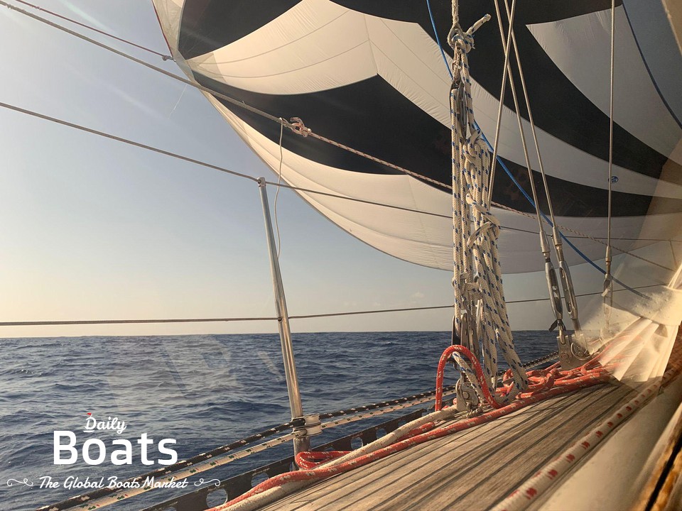 1980 Lafitte 44 for sale. View price, photos and Buy 1980 Lafitte 44 ...