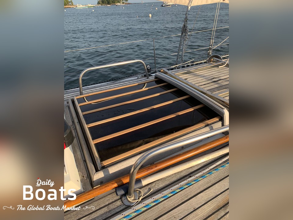 1980 Lafitte 44 for sale. View price, photos and Buy 1980 Lafitte 44 ...