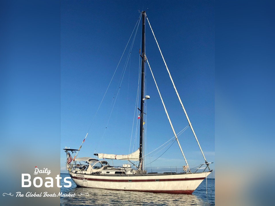 1980 Lafitte 44 for sale. View price, photos and Buy 1980 Lafitte 44 ...