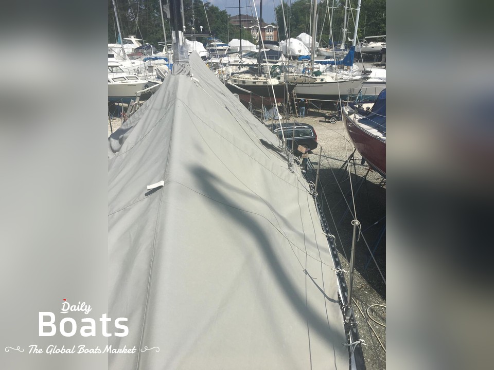 1980 Lafitte 44 for sale. View price, photos and Buy 1980 Lafitte 44 ...