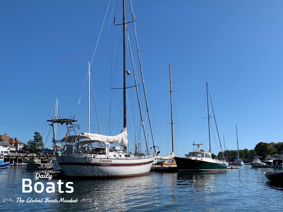 1980 Lafitte 44 for sale. View price, photos and Buy 1980 Lafitte 44 ...