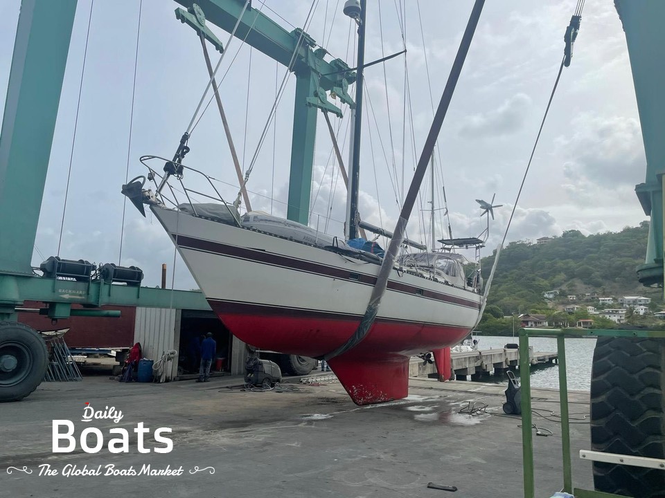 1980 Lafitte 44 for sale. View price, photos and Buy 1980 Lafitte 44 ...