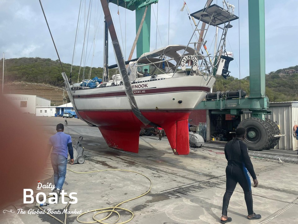 1980 Lafitte 44 for sale. View price, photos and Buy 1980 Lafitte 44 ...