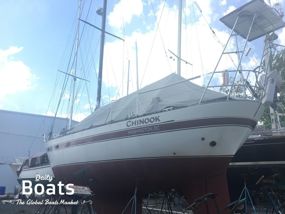 1980 Lafitte 44 for sale. View price, photos and Buy 1980 Lafitte 44 ...