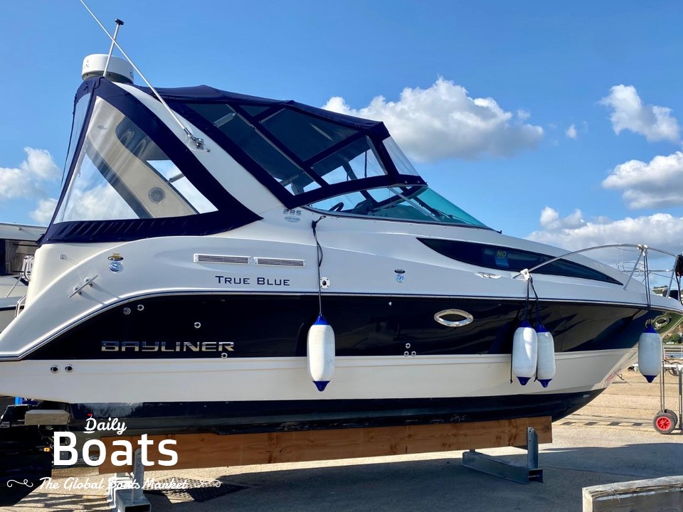 2009 Bayliner 285 Cruiser for sale. View price, photos and Buy 2009 ...