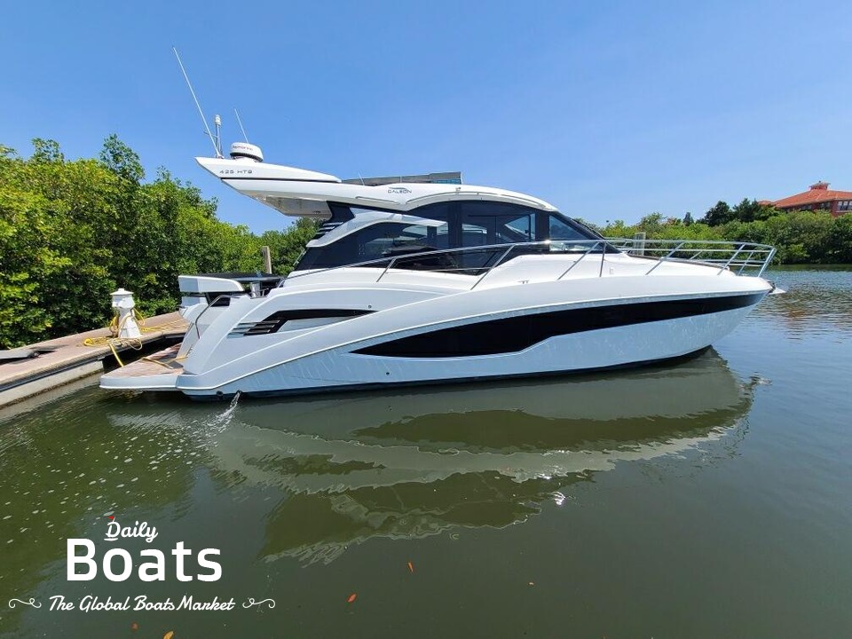 2021 Galeon 425 Hts for sale. View price, photos and Buy 2021 Galeon ...