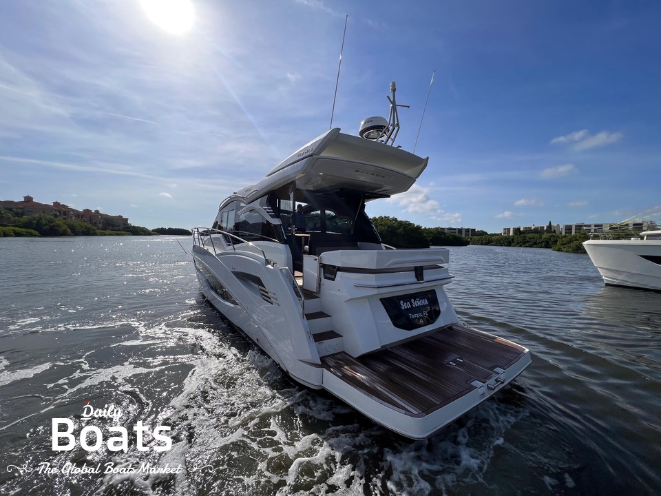 2021 Galeon 425 Hts for sale. View price, photos and Buy 2021 Galeon ...