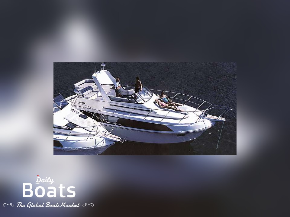 1986 Carver 36 Mariner for sale. View price, photos and Buy 1986 Carver ...