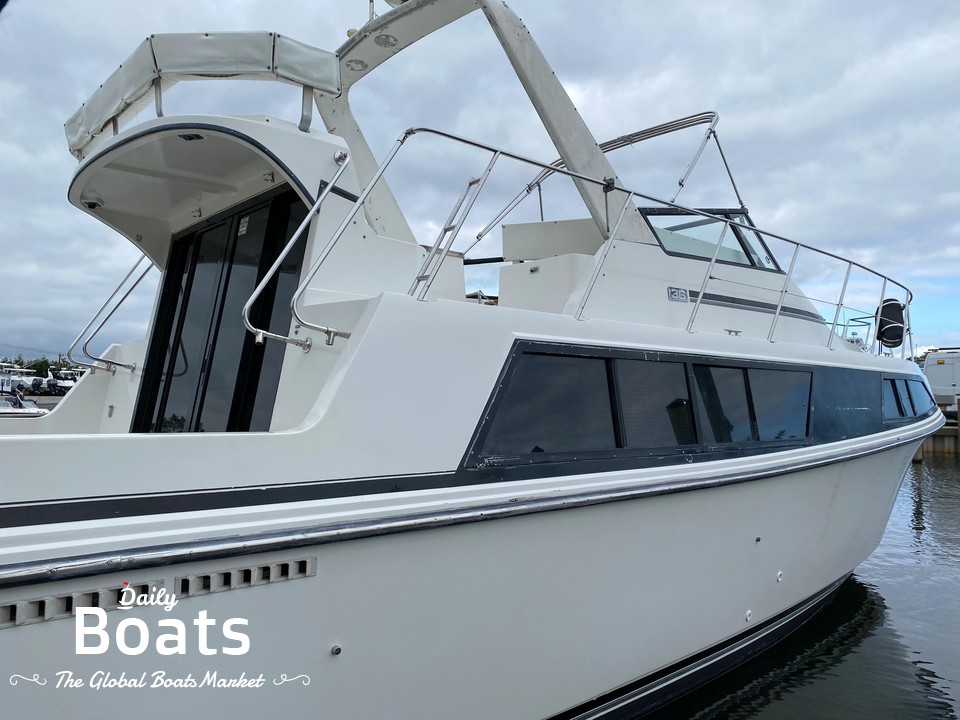 1986 Carver 36 Mariner for sale. View price, photos and Buy 1986 Carver ...