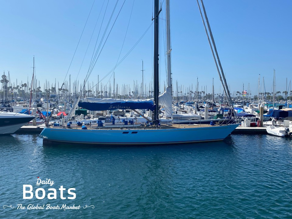 1977 Frers 58 for sale. View price, photos and Buy 1977 Frers 58 #343643