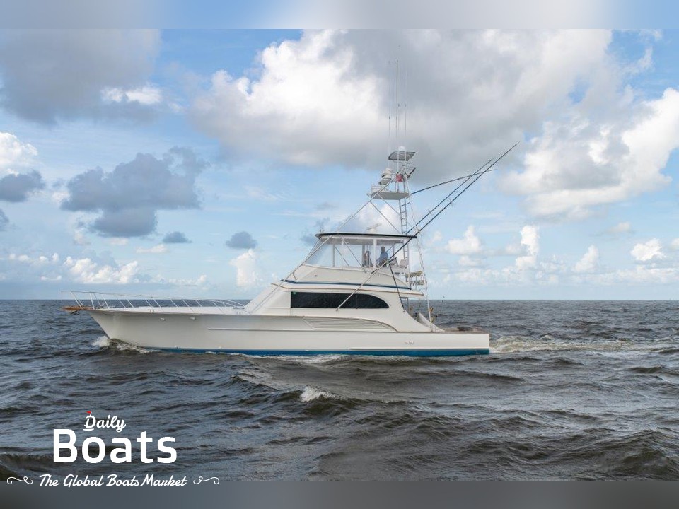 1992 Buddy Davis 61 Sportfish for sale. View price, photos and Buy 1992 ...