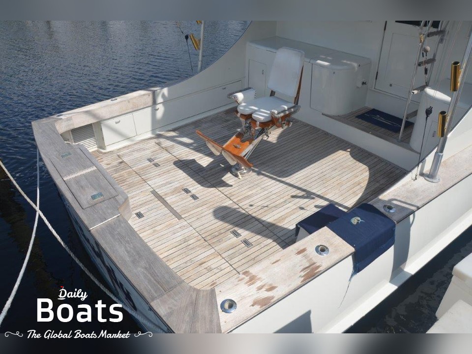 1992 Buddy Davis 61 Sportfish for sale. View price, photos and Buy 1992 ...