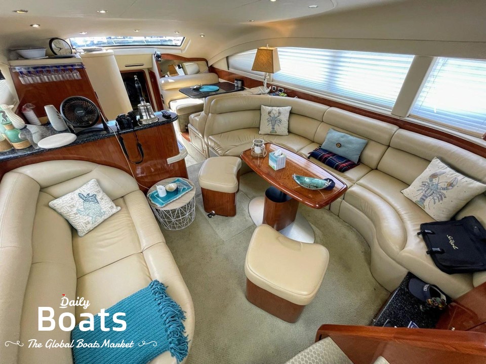 2003 Sea Ray 480 Motor Yacht for sale. View price, photos and Buy 2003 ...