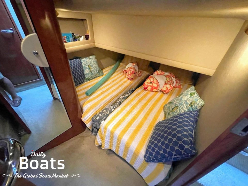 2003 Sea Ray 480 Motor Yacht for sale. View price, photos and Buy 2003 ...