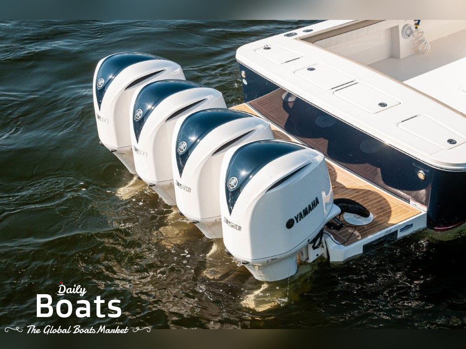 2018 Regulator 41 Offshore for sale. View price, photos and Buy 2018 ...