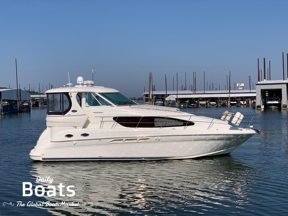 2005 Sea Ray 390 Motor Yacht for sale. View price, photos and Buy 2005 ...