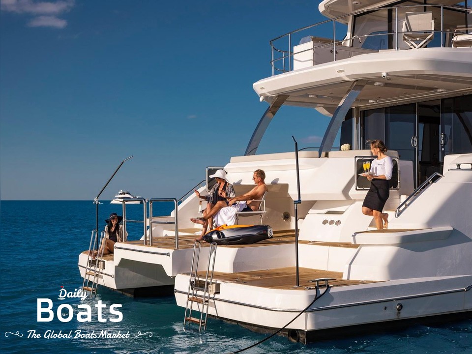 2023 Aquila 70 Power Catamaran for sale. View price, photos and Buy ...