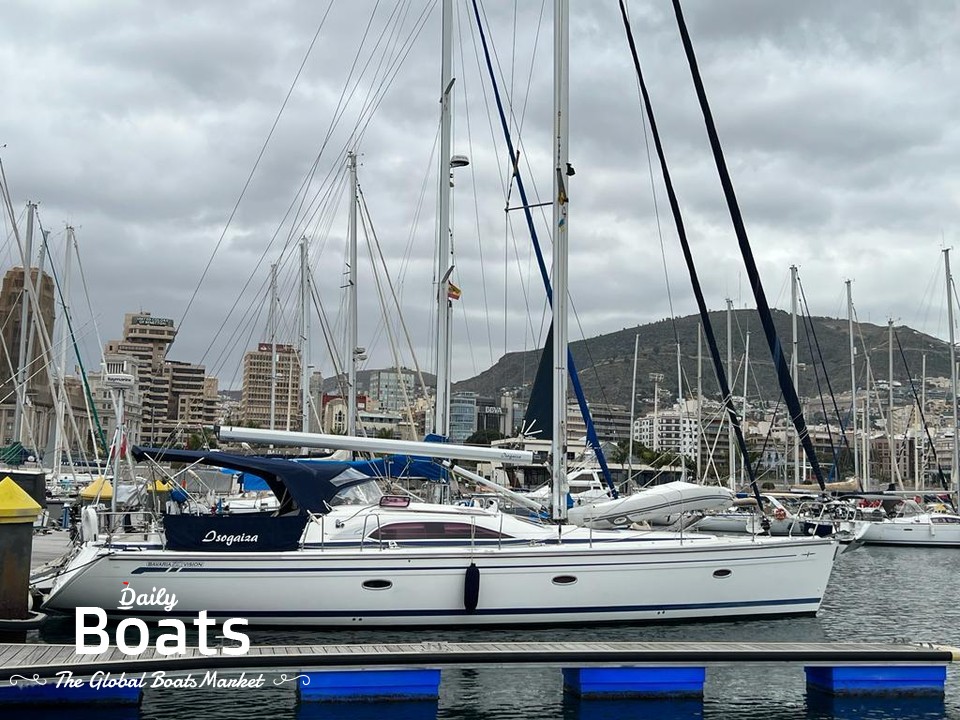 2007 Bavaria 50 Vision for sale. View price, photos and Buy 2007 ...