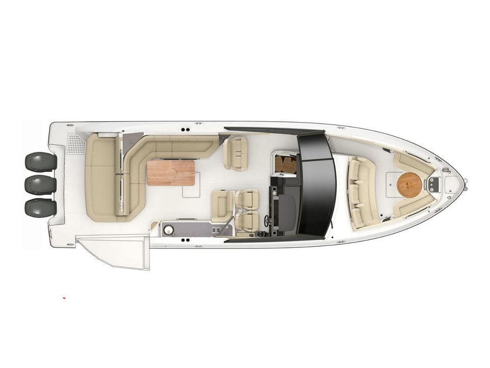 2023 Sea Ray Slx 400 Ob for sale. View price, photos and Buy 2023 Sea ...