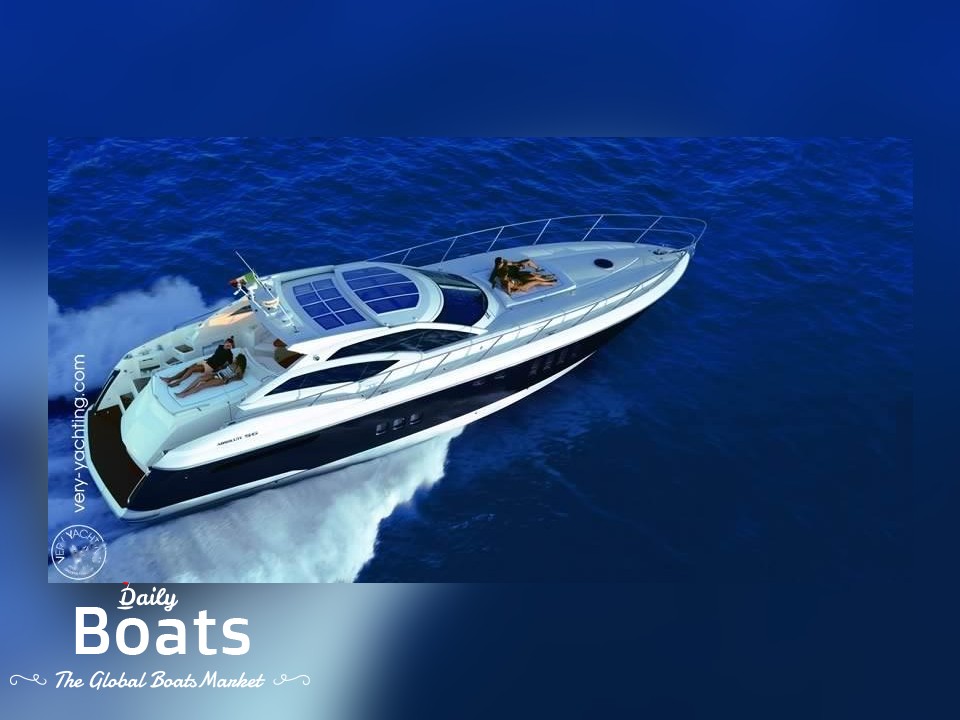 2007 Absolute 56 for sale. View price, photos and Buy 2007 Absolute 56 ...