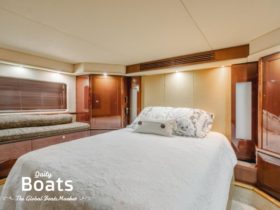 2008 Sea Ray 55 Sundancer for sale. View price, photos and Buy 2008 Sea ...