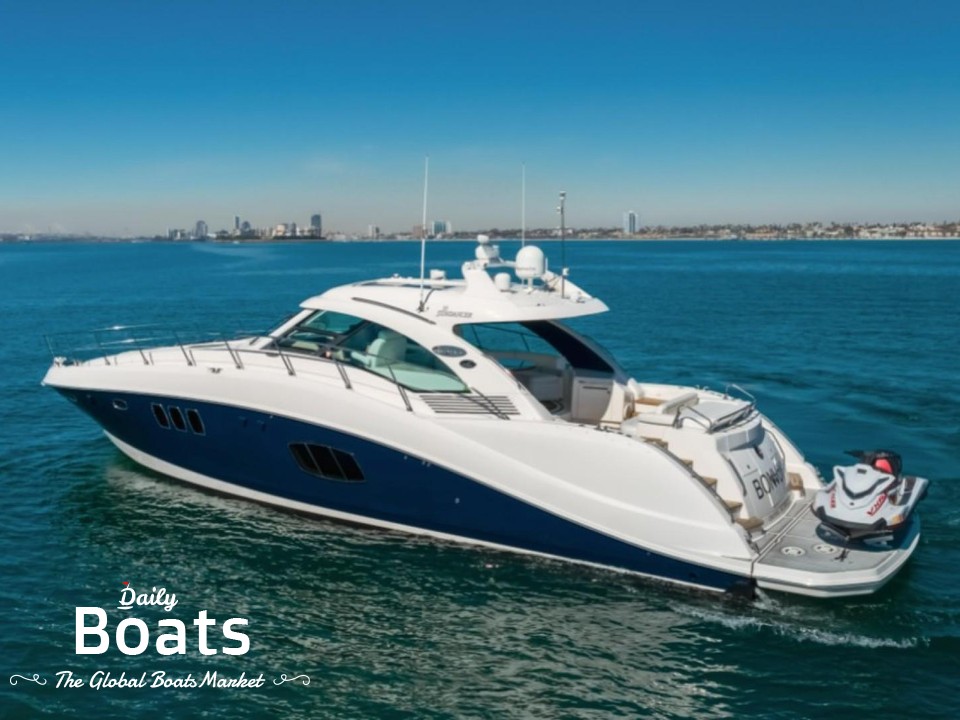 2008 Sea Ray 55 Sundancer for sale. View price, photos and Buy 2008 Sea ...