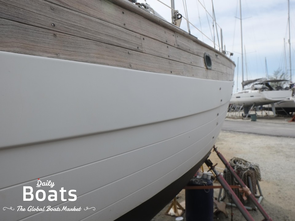 1983 Hans Christian 38T for sale. View price, photos and Buy 1983 Hans ...