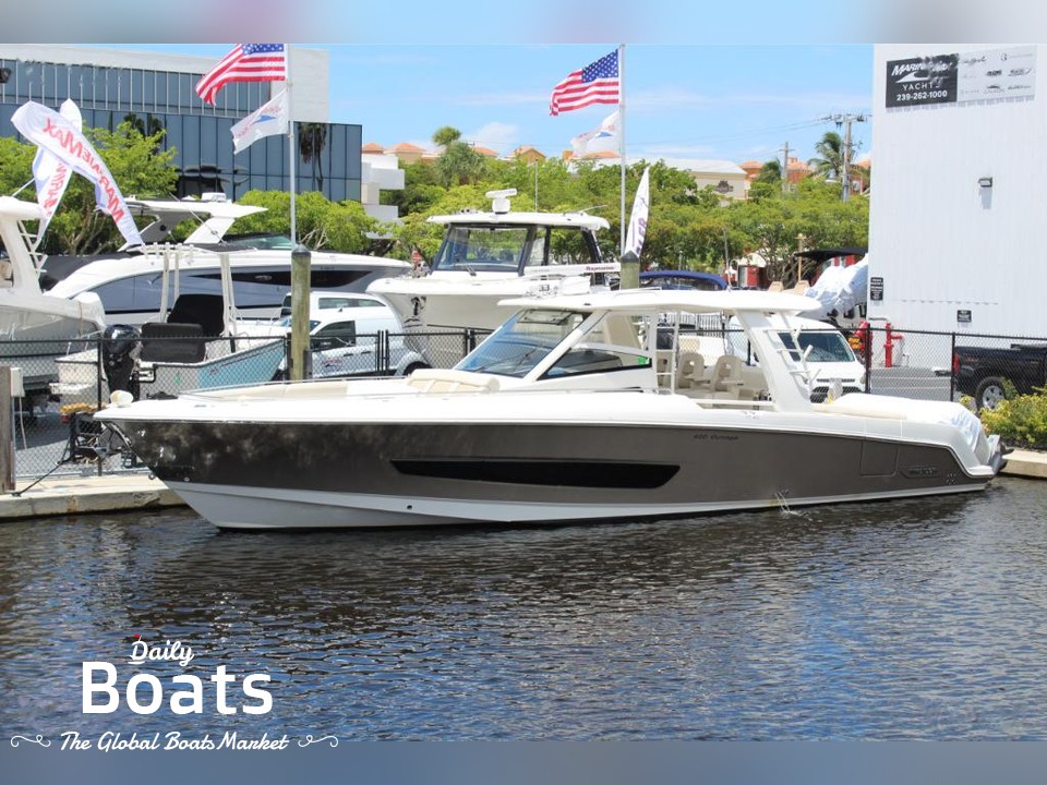 2016 Boston Whaler 420 Outrage for sale. View price, photos and Buy ...