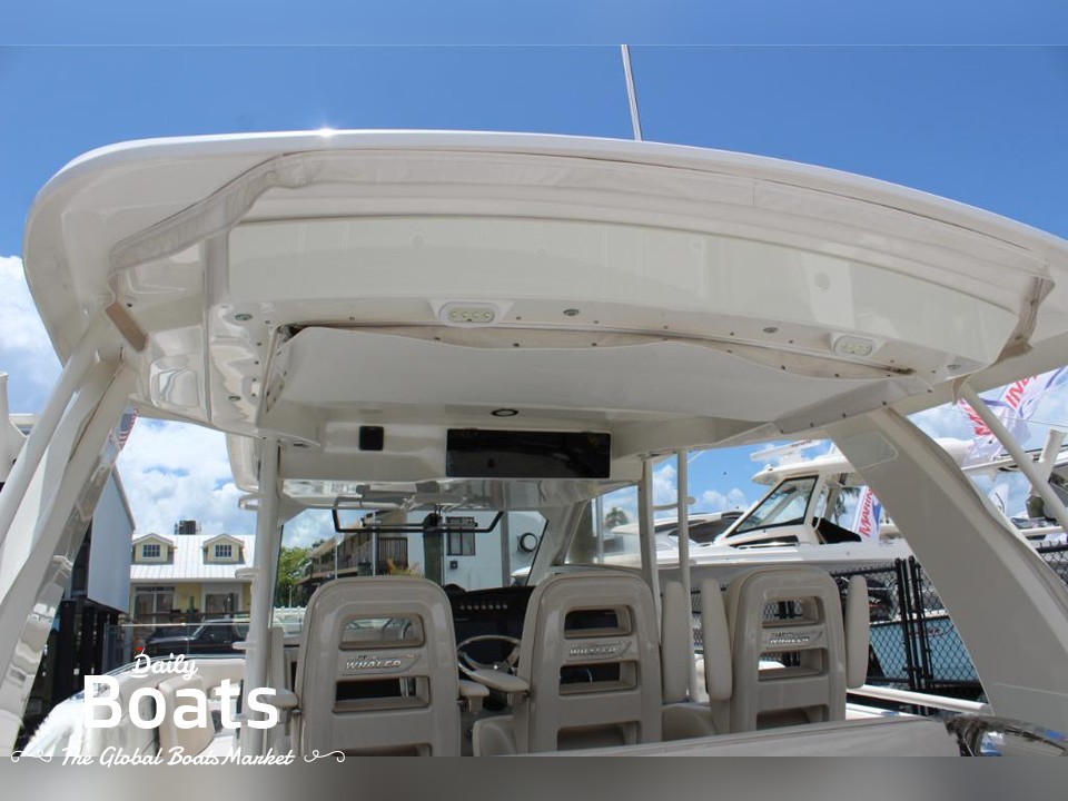 2016 Boston Whaler 420 Outrage for sale. View price, photos and Buy ...