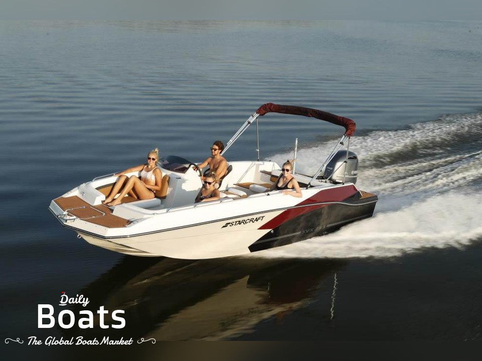 2022 Starcraft Svx 211 Ob for sale. View price, photos and Buy 2022 ...