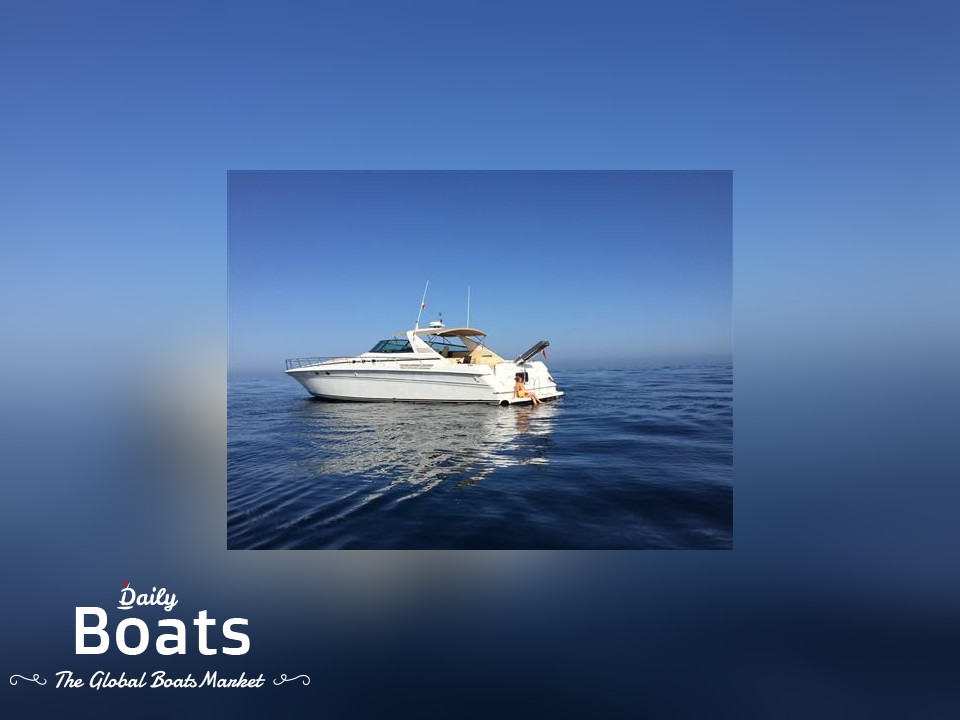 1991 Sea Ray 630 Super Sun Sport for sale. View price, photos and Buy ...