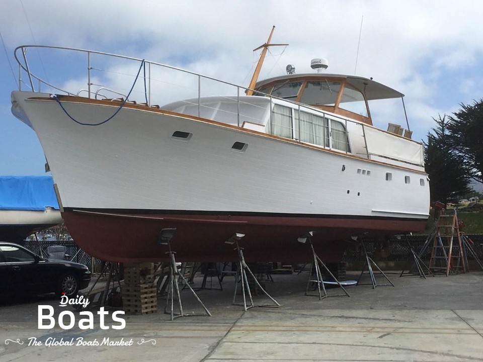 1962 Stephens Motoryacht for sale. View price, photos and Buy 1962 ...