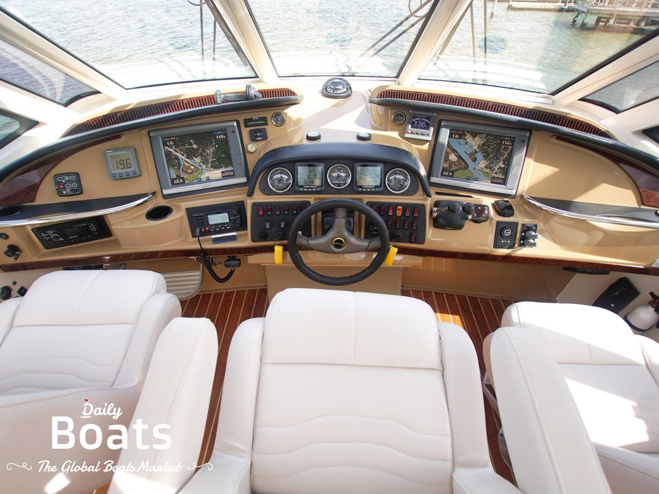 2004 Carver 564 Cockpit Motor Yacht for sale. View price, photos and ...