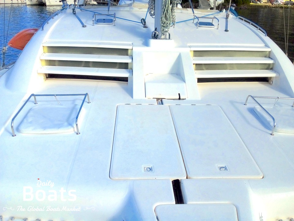 2001 Robertson Leopard 42 for sale. View price, photos and Buy 2001 ...