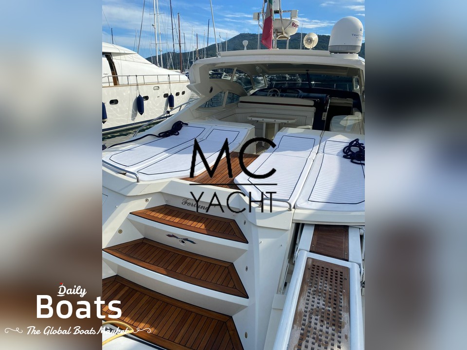 2008 Sarnico 60 for sale. View price, photos and Buy 2008 Sarnico 60 ...