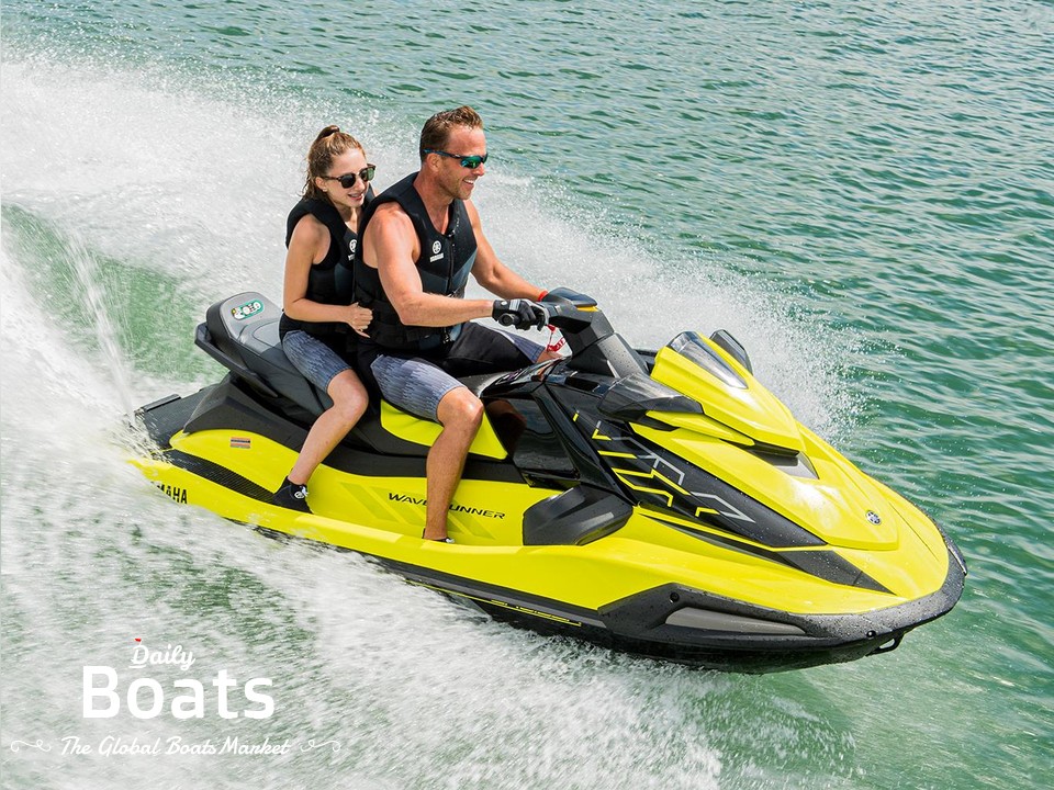 2022 Yamaha WaveRunner Vx Cruiser Ho for sale. View price, photos and ...