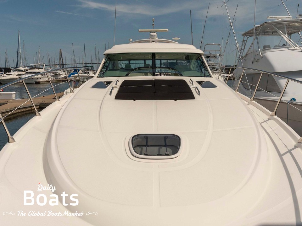 Sea Ray 580 Sundancer for sale. View price, photos and Buy Sea Ray 580 ...