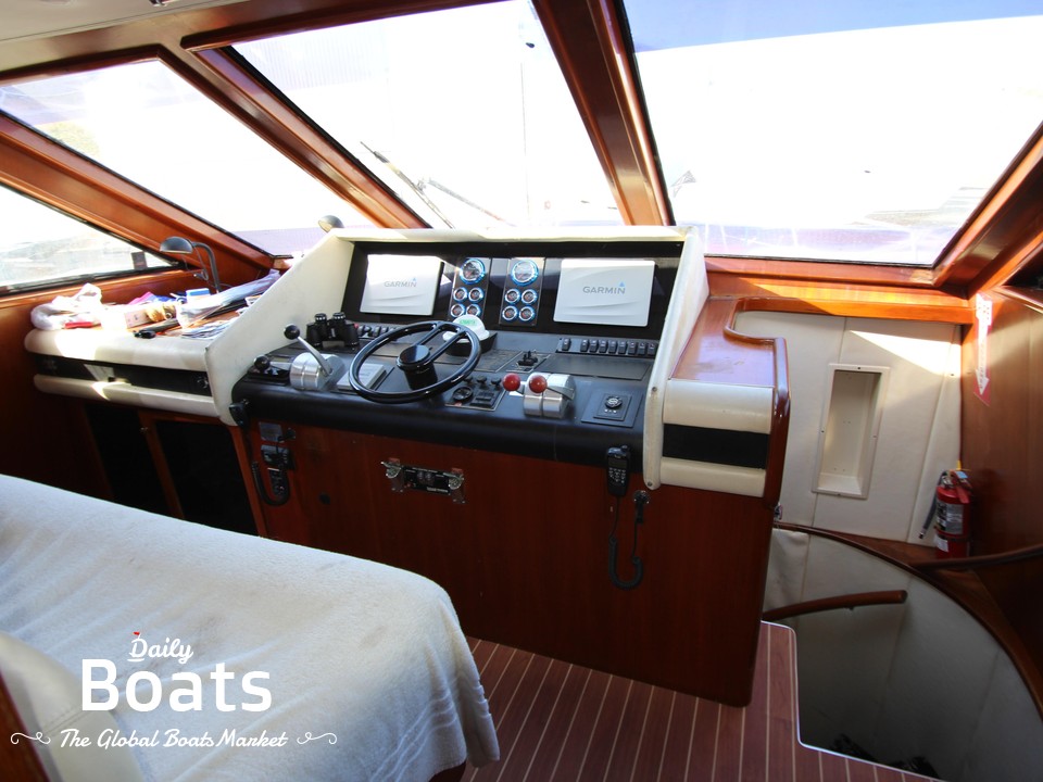 1991 Viking 63 Motor Yacht for sale. View price, photos and Buy 1991 ...