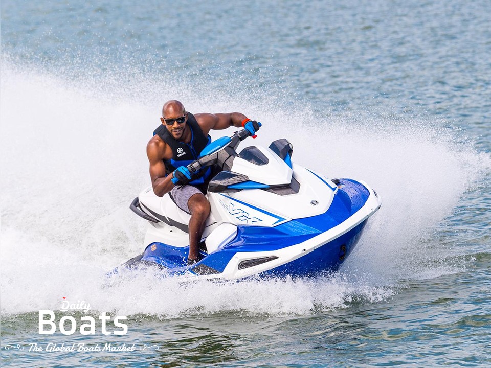 2022 Yamaha WaveRunner Vx Deluxe for sale. View price, photos and Buy ...