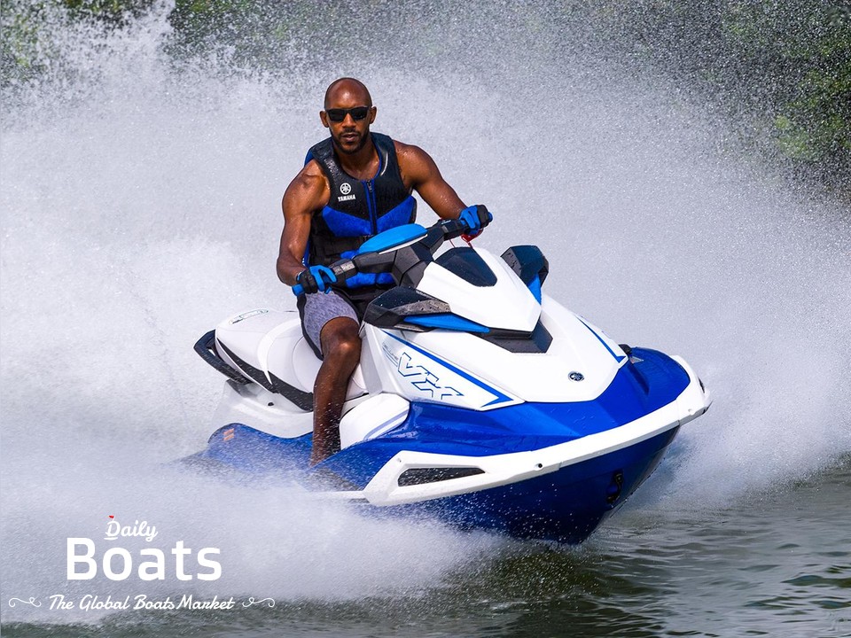 2022 Yamaha WaveRunner Vx Deluxe for sale. View price, photos and Buy ...