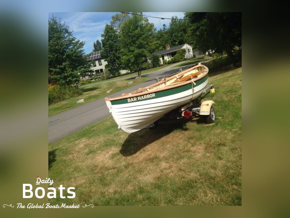 1980 Classic Sailing Peapod for sale. View price, photos and Buy 1980 ...