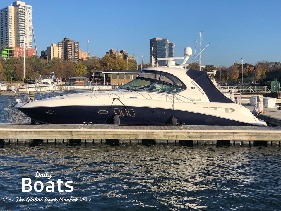 2006 Sea Ray 38 Sundancer for sale. View price, photos and Buy 2006 Sea ...