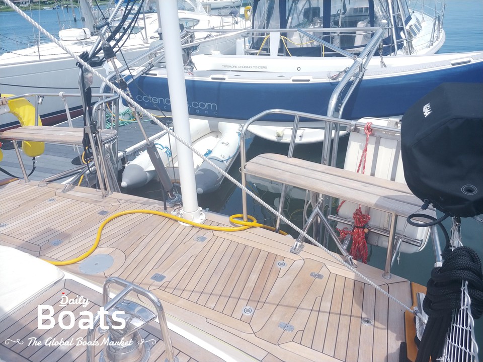 2003 Farr 50 Pilothouse for sale. View price, photos and Buy 2003 Farr ...