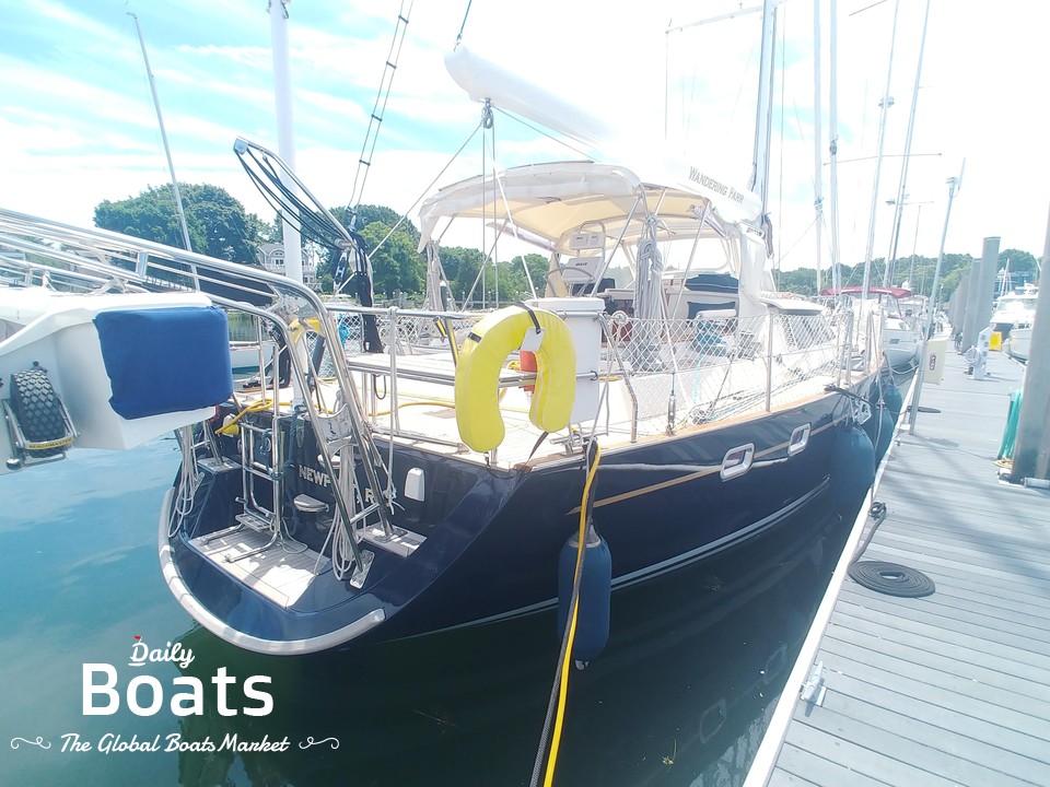 2003 Farr 50 Pilothouse for sale. View price, photos and Buy 2003 Farr ...