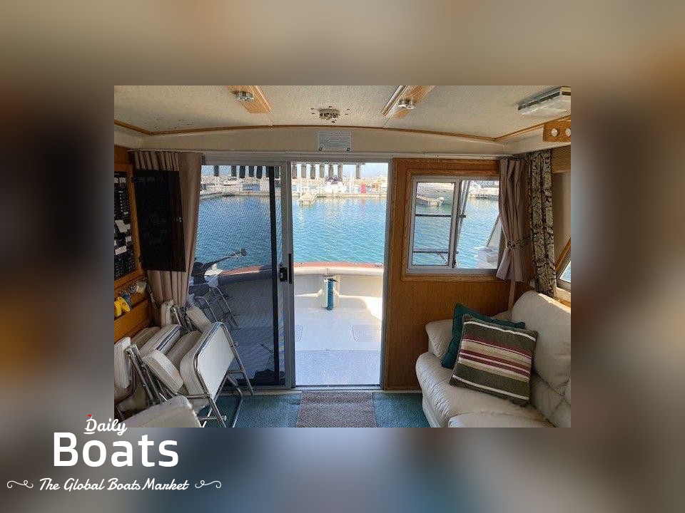 1986 Silverton 40 Convertible for sale. View price, photos and Buy 1986 ...