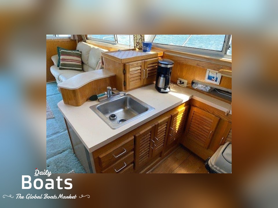 1986 Silverton 40 Convertible for sale. View price, photos and Buy 1986 ...