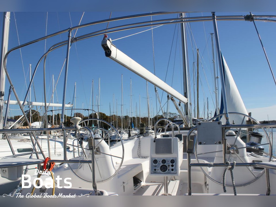 2001 Catalina 470 for sale. View price, photos and Buy 2001 Catalina ...